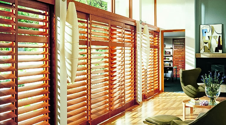 Timber Shutters